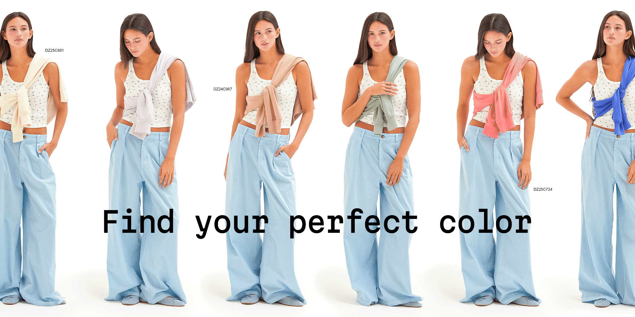 HYFVE | B2B Wholesale Fashion Reimagined