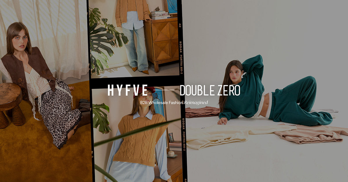 HYFVE & Double Zero | Women's Wholesale Clothing | Los Angeles